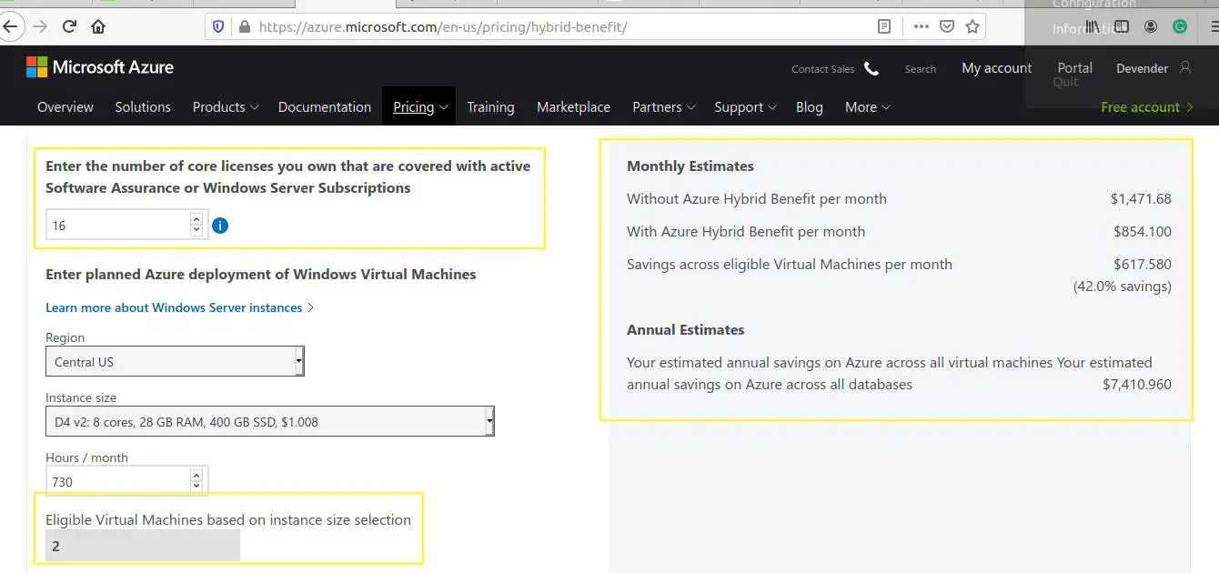 12 Tips to reduce Azure VM pricing - Technology Savy