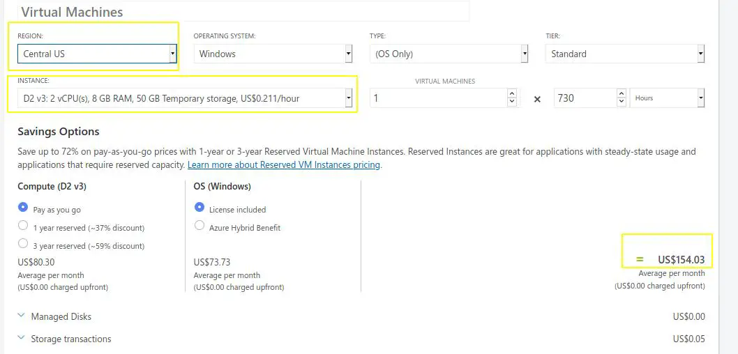 12 Tips to reduce Azure VM pricing - Technology Savy