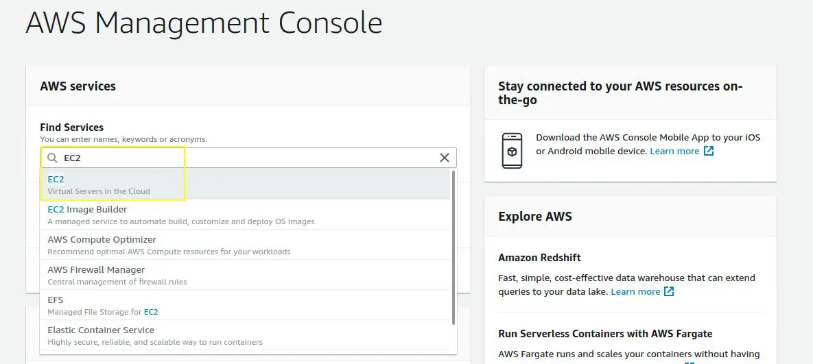 How to ssh to EC2 instance using Putty, Terminal & Powershell ...