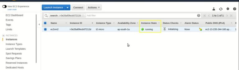 How to Launch EC2 instance in AWS and terminate EC2 instance correctly ...