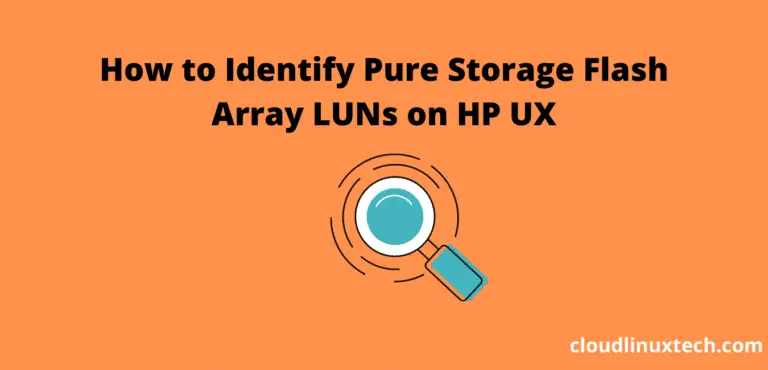 Pure Storage Flash Array VMware Best Practise cheat-sheet - Technology Savy