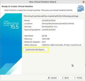 How to install CentOS in Vmware workstation {CentOS 8 64-bit} - Technology Savy