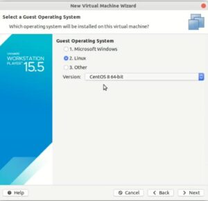 How to install CentOS in Vmware workstation {CentOS 8 64-bit} - Technology Savy