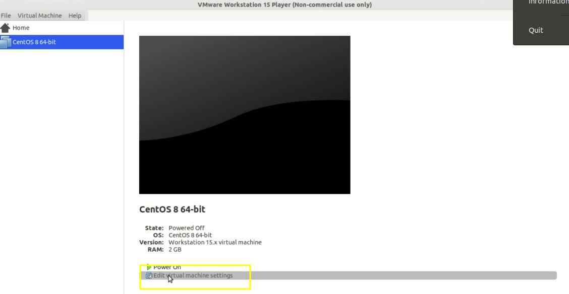 How to install CentOS in Vmware workstation {CentOS 8 64-bit} - Technology Savy