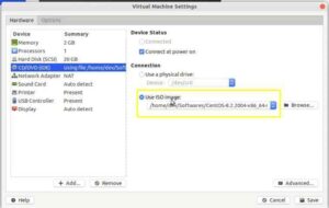 How to install CentOS in Vmware workstation {CentOS 8 64-bit ...