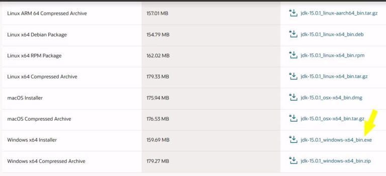 How to Fix "Java Runtime Environment not found" error {Windows 10 and ...