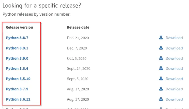 How to install Python on Windows 10 correctly {Python 3.9 and PIP 20.2} - Technology Savy