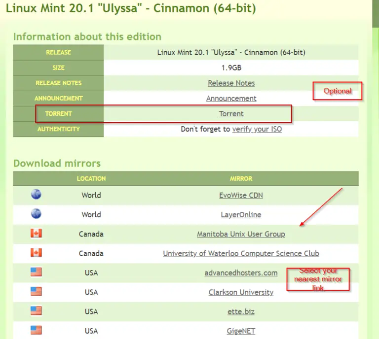 How to install Linux Mint 20.01 in VMware Workstation 16 {Easy way ...