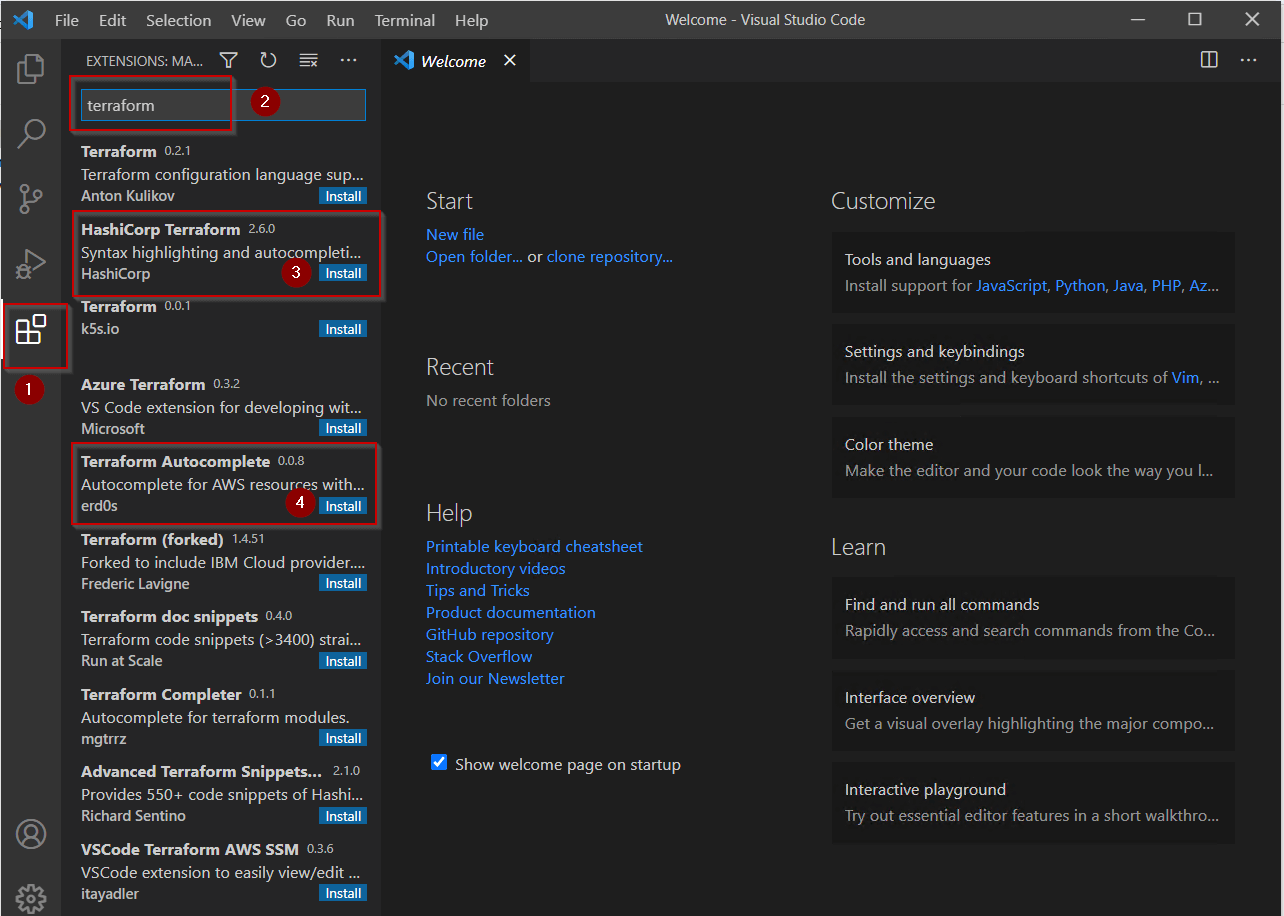 What is Terraform and Install Terraform 0.14 in Windows 10 | Launch EC2 ...