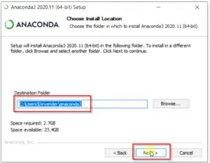 How to Install Anaconda on Windows correctly | Anaconda3-2020 Navigator with Python 3.8 ...
