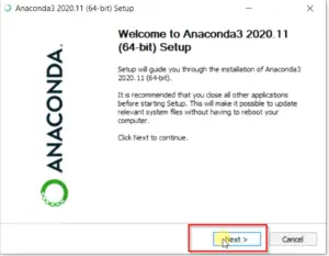 How to Install Anaconda on Windows correctly | Anaconda3-2020 Navigator ...