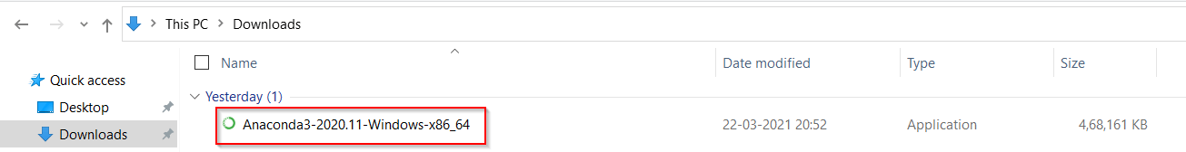 How to Install Anaconda on Windows correctly | Anaconda3-2020 Navigator ...