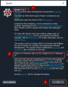 How to install Spyder Python without Anaconda in Windows 10 correctly ...