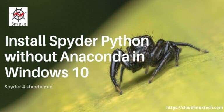 How to Install Anaconda on Windows correctly | Anaconda3-2020 Navigator ...