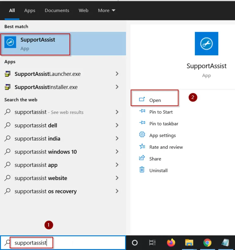 How to Download and Perform Dell driver update on Laptop/PC | Dell ...