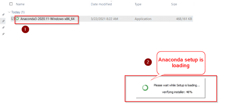 How to Install Anaconda on Windows correctly | Anaconda3-2020 Navigator ...