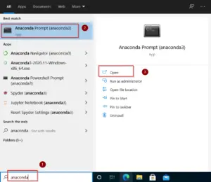 How to Install Anaconda on Windows correctly | Anaconda3-2020 Navigator with Python 3.8 ...