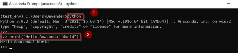 How to Install Anaconda on Windows correctly | Anaconda3-2020 Navigator ...