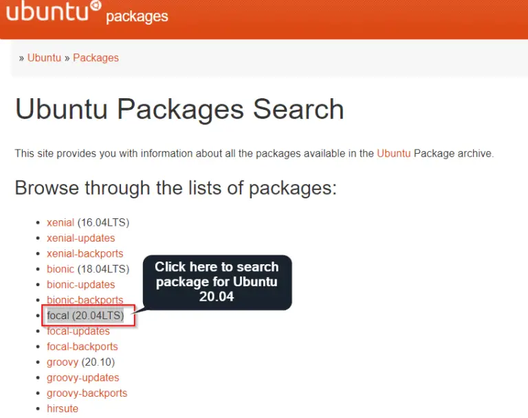 How to Fix "Unable to locate package" error in Ubuntu or Debian distros - (6 Solutions in 2023 ...