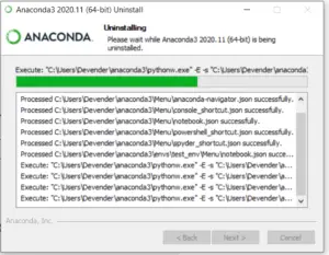How to Install Anaconda on Windows correctly | Anaconda3-2020 Navigator ...