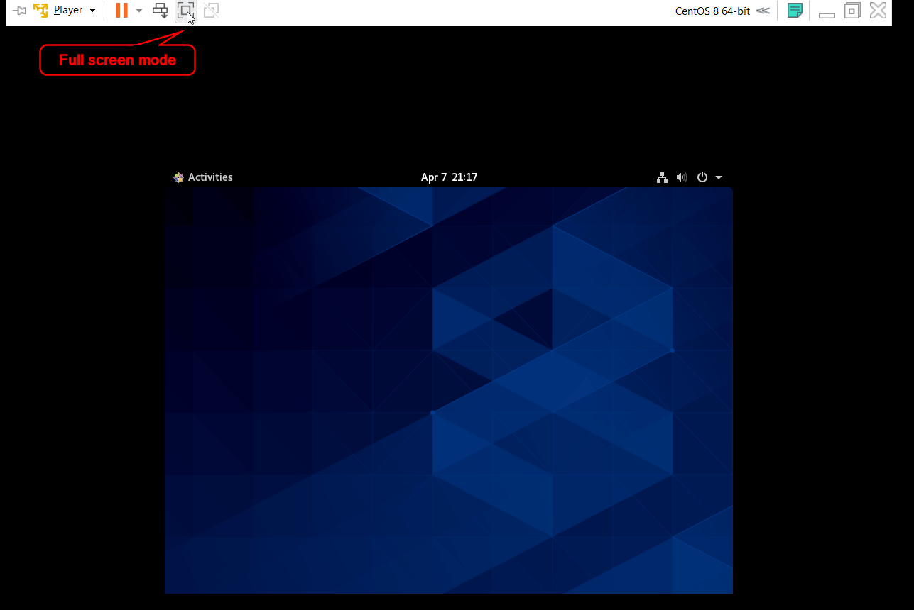 How to Fix CentOS VMware screen resolution problem | VMware fullscreen ...