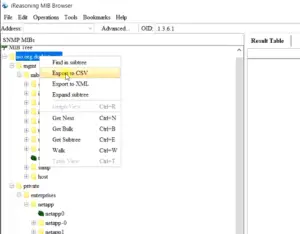 How to Parse SNMP MIB Files to generate a list of Devices and OID | Parse MIB to CSV {easy way ...