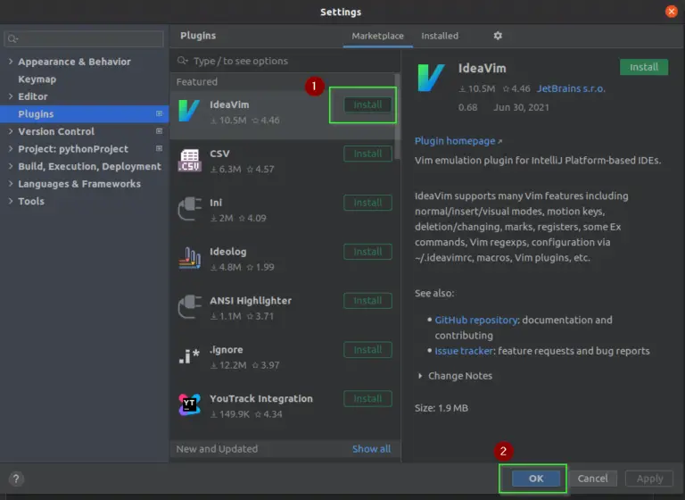 3 Easy methods - How to install PyCharm 2021.1.3 on Ubuntu (GUI/CLI ...