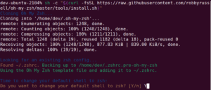 2 Easy ways to install the zsh-syntax-highlighting package | How to ...
