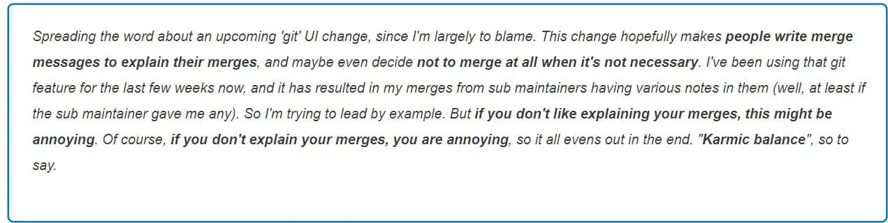 How To Fix Git Merge Please Enter A Commit Message To Explain Why This Merge Is Necessary