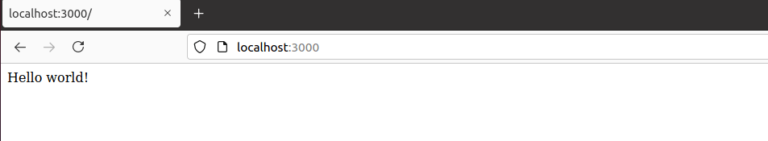 How to fix "nodemon command not found" error - [5 Solutions ...