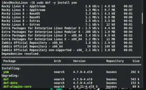 How to fix the "Yum command not found" error in Linux [Update 2023] - Technology Savy