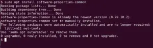 How to fix "add apt repository command not found" on Ubuntu/Debian/Kali ...