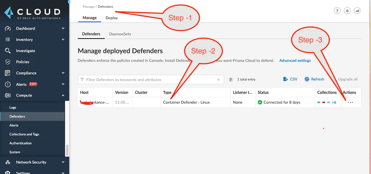 How to collect Console logs and Defender logs for Prisma compute issues ...