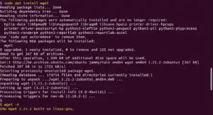 How to fix the "wget command not found" error {update 2023 ...