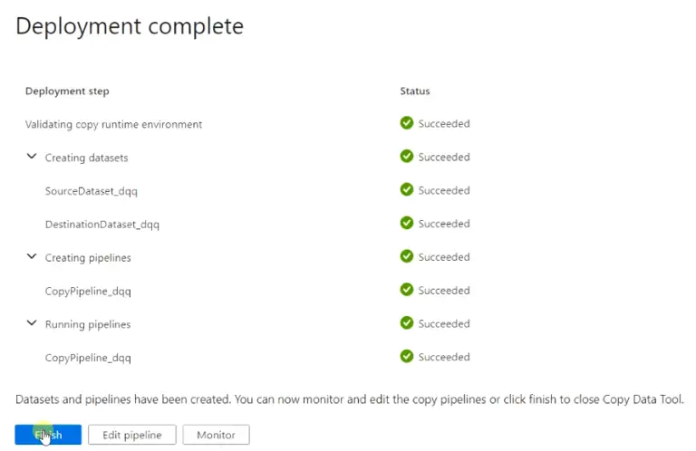 How to build a Web scraping tool using Azure data factory V2 - Technology Savy