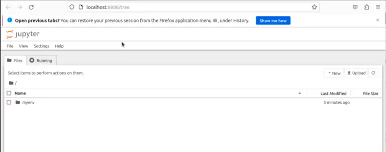 How to fix "jupyter command 'jupyter-notebook' not found" error - Technology Savy